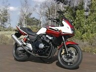 ホンダCB400SB/CB1300SB：スーパーボルドール実力チェック[2005] フル動画|【無料体験】動画配信サービスのビデオマーケット