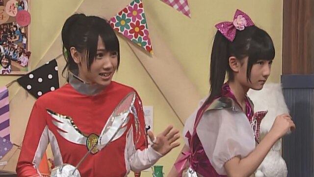 NMB48 げいにん!!2 #3 戦隊ヒーロー部 登場! フル動画 |【無料体験】動画配信サービスのビデオマーケット