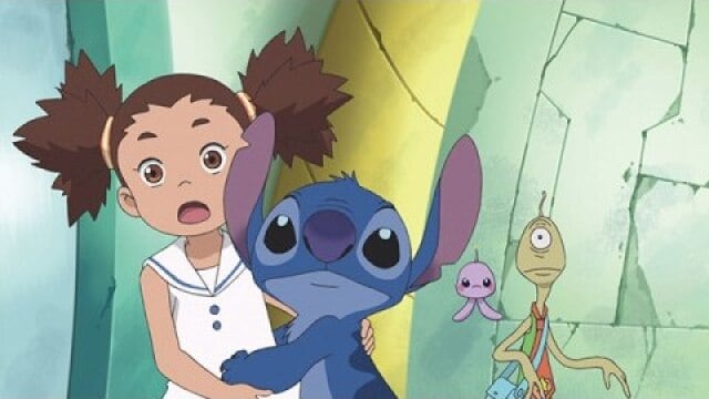 スティッチ!パーフェクト・メモリー フル動画 |【無料体験】動画配信サービスのビデオマーケット