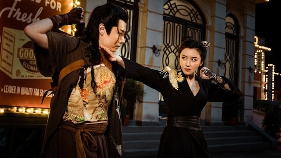 「シャンハイ・クイーン」映画 |【無料体験】動画配信サービスのビデオマーケット