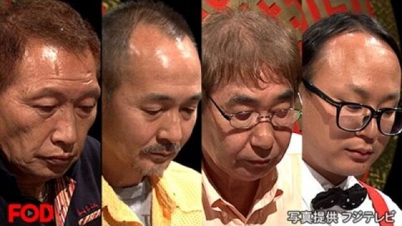 ～芸能界麻雀最強位決定戦～THEわれめDEポン 生スペシャル(2016年9月30日放送) #3 2016年9月30日放送 THE われめDE ...