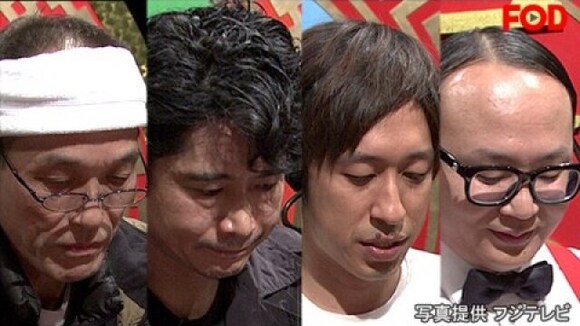 ～芸能界麻雀最強位決定戦～THEわれめDEポン 生スペシャル(2017年11月24日分) #3 2017年11月24日放送 THE われめDE ...