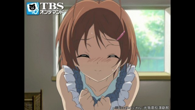 CLANNAD AFTER STORY 第14話 新しい家族 フル動画 |【無料体験】動画配信サービスのビデオマーケット