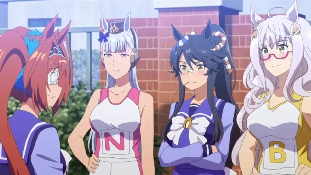 ウマ娘 プリティーダービー EXTRA R「BNWの誓い」 #2 EXTRA R「BNWの誓い」② フル動画 |【無料体験】動画配信サービスのビデオマーケット