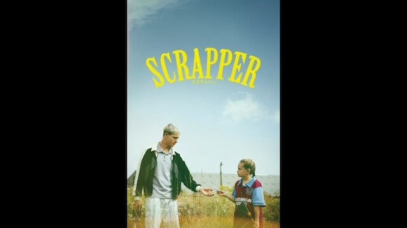 「SCRAPPER／スクラッパー」映画 |【無料体験】動画配信サービスのビデオマーケット