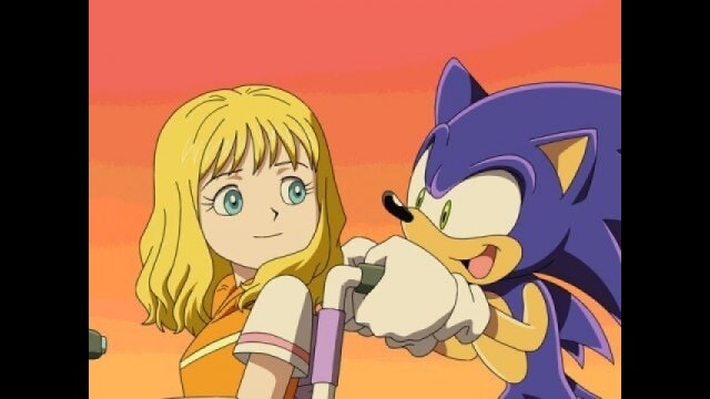SONIC X #14～18 フル動画|【無料体験】動画配信サービスのビデオマーケット