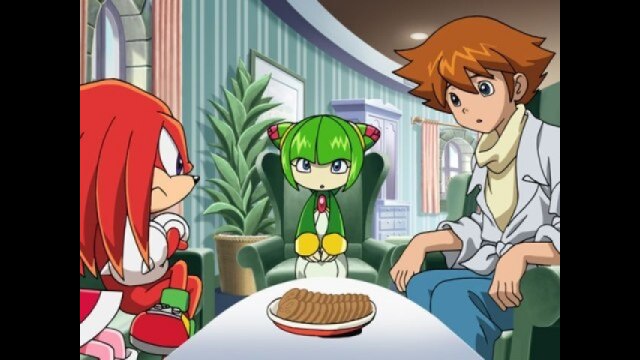 SONIC X #54～58 フル動画 |【無料体験】動画配信サービスのビデオマーケット