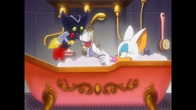 SONIC X #68 こわれた星の上で フル動画 |【無料体験】動画配信サービスのビデオマーケット