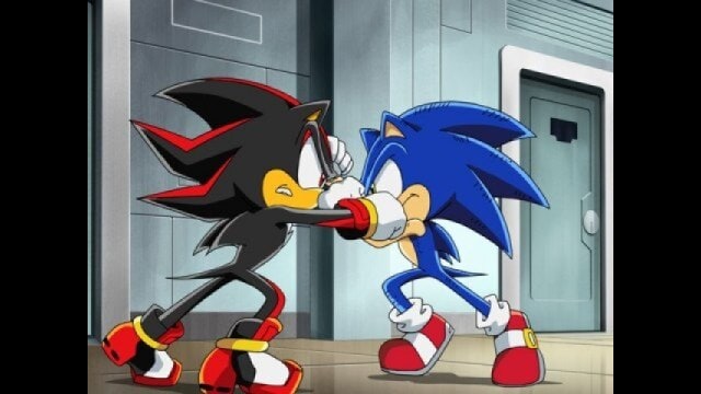 SONIC X #73 暗殺者シャドウ! フル動画 |【無料体験】動画配信サービスのビデオマーケット