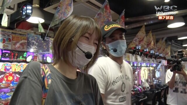 パチンコ必勝本 CLIMAX WBC～Woman Battle Climax～ #101 WBC 14th 7戦目 フル動画 |【無料体験】動画配信サービスのビデオマーケット