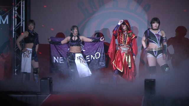 We are STARDOM!!～世界が注目!女子プロレス～ #51 《ゴッデス》FWC、地元に錦を飾れるのか…タッグの固い絆! フル動画 ...