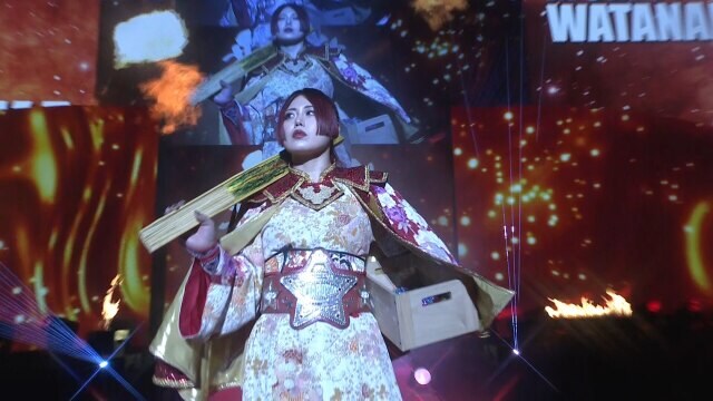 We are STARDOM!!～世界が注目!女子プロレス～ #155 豪華タイトルマッチ連発！横浜文体がBUNTAIとして新しく！プロレスこけら落としとなった、4・27BUNTAI大会SP③ ...