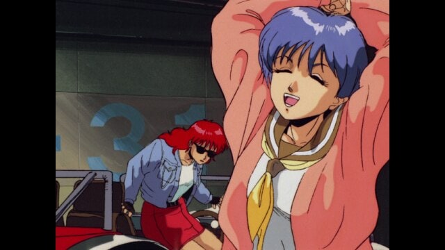 OVA「エリアル」 #2 ARIEL VISUAL.2 SCEBAI最大の危機（後編） フル動画 |【無料体験】動画配信サービスのビデオマーケット