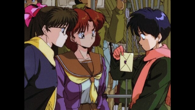 OVA「エリアル」 #3 DELUXE ARIEL 接触篇 THE BIGINNING フル動画 |【無料体験】動画配信サービスのビデオマーケット