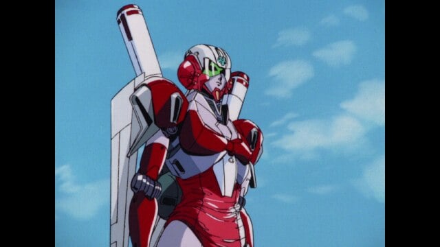 OVA「エリアル」 #4 DELUXE ARIEL 発動篇 GREAT FALL フル動画 |【無料体験】動画配信サービスのビデオマーケット