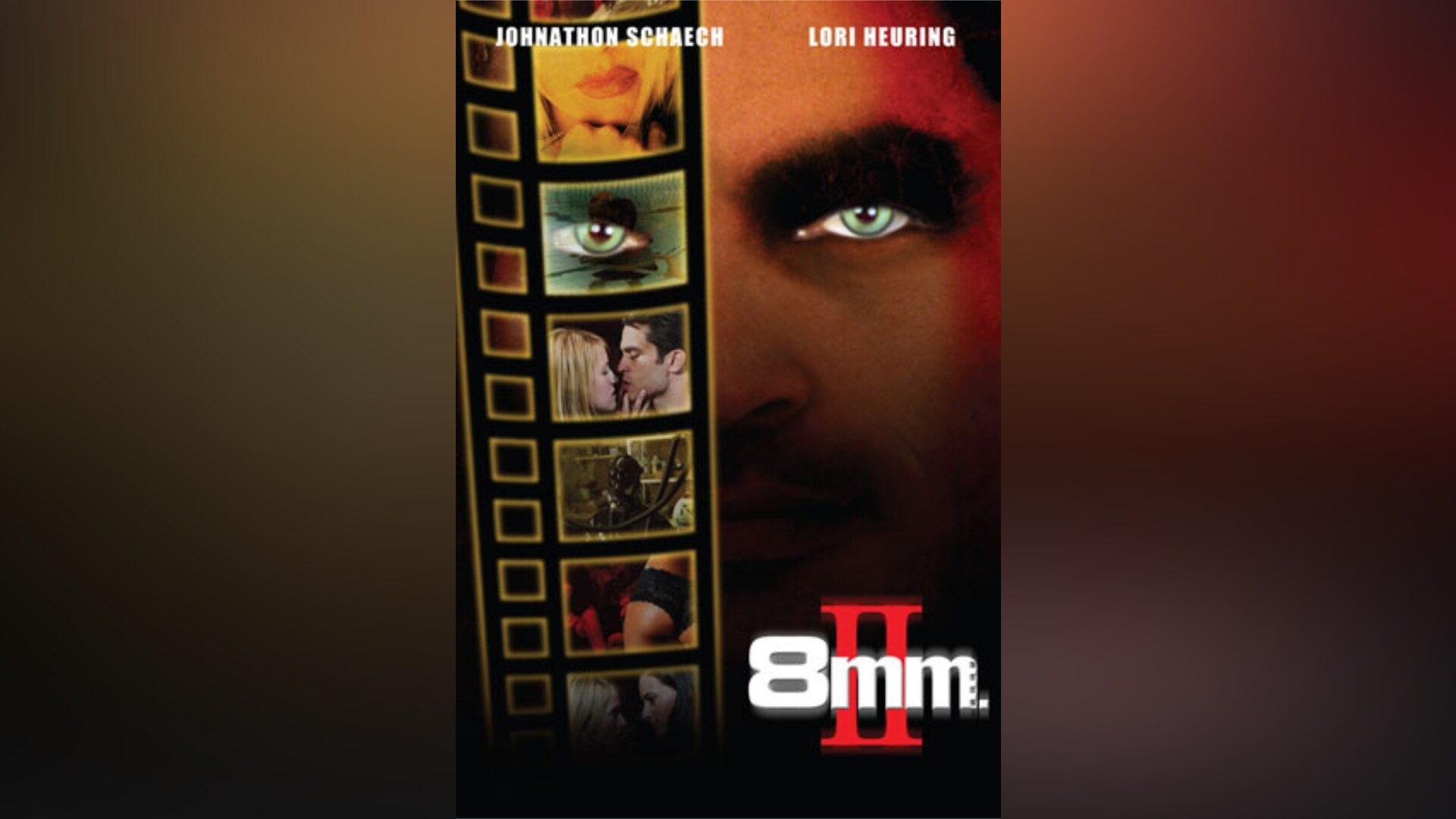 「8mm. II」映画 |【無料体験】動画配信サービスのビデオマーケット