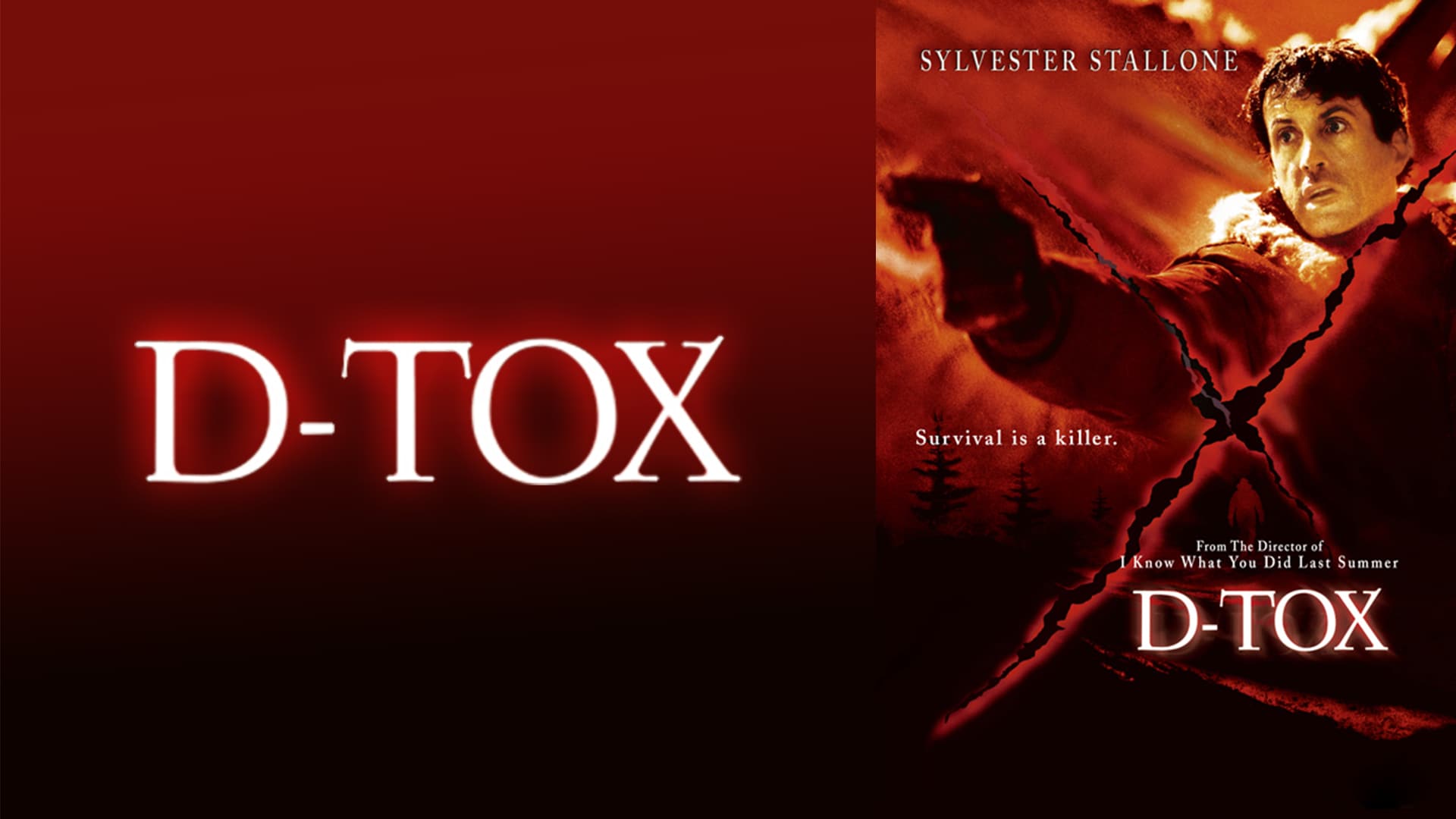 「D-TOX」映画 |【無料体験】動画配信サービスのビデオマーケット