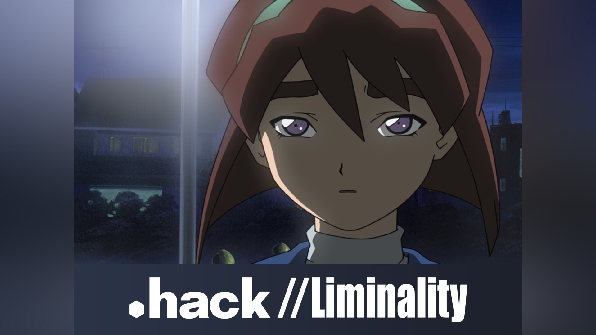 hack//Liminality」アニメ |【無料体験】動画配信サービスのビデオマーケット