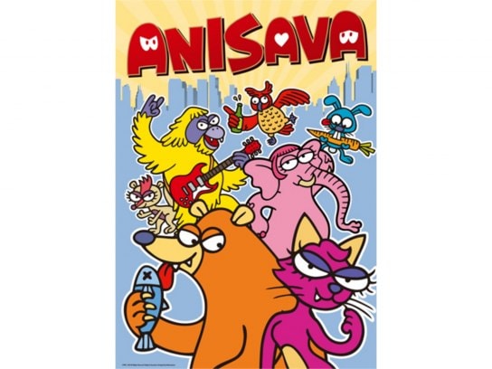 ANISAVA #3～#13、MV フル動画|【無料体験】動画配信サービスのビデオマーケット