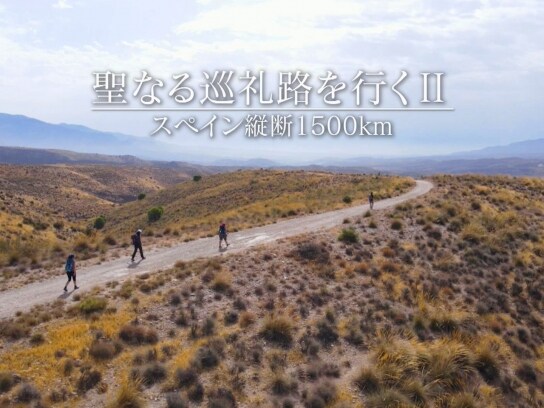 エンタメ「聖なる巡礼路を行くII ～スペイン縦断1500km～」|【無料体験】動画配信サービスのビデオマーケット